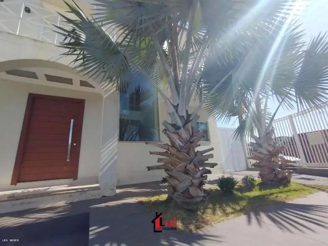 Casa / Sobrado para Venda em Presidente Prudente/SP Jardim Santa Mônica 4 Quartos