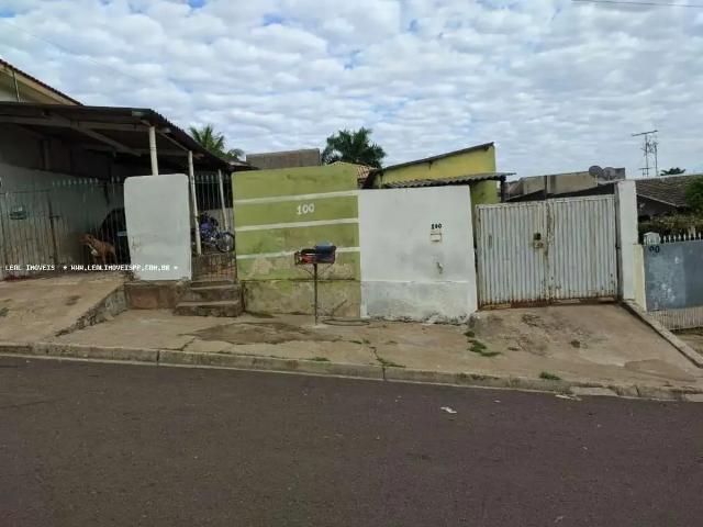 Casa / Sobrado para Venda em Presidente Prudente/SP Jardim Santa Mônica 4 Quartos