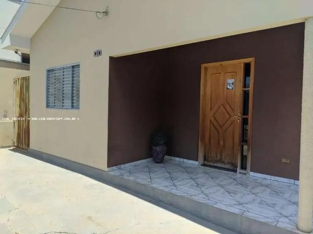 Casa / Sobrado para Venda em Presidente Prudente/SP Jardim Santa Mônica 2 Quartos