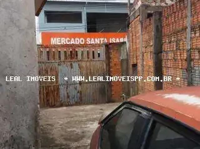 Casa / Sobrado para Venda em Presidente Prudente/SP Jardim Santa Mônica 3 Quartos