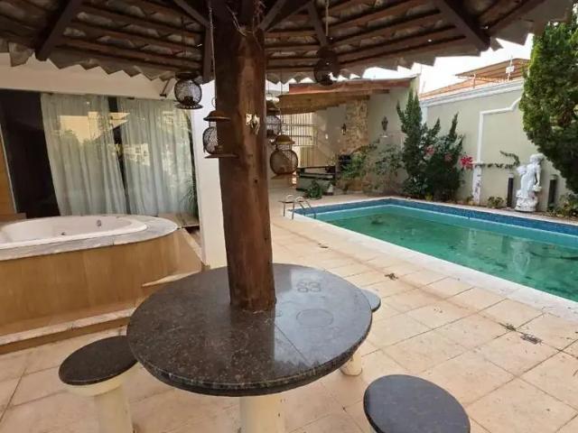 Casa / Sobrado para Venda em Presidente Prudente/SP Jardim Santa Cecília 5 Quartos
