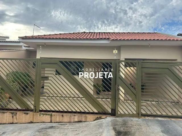 Casa / Sobrado para Venda em Presidente Prudente/SP Jardim Santa Eliza 3 Quartos