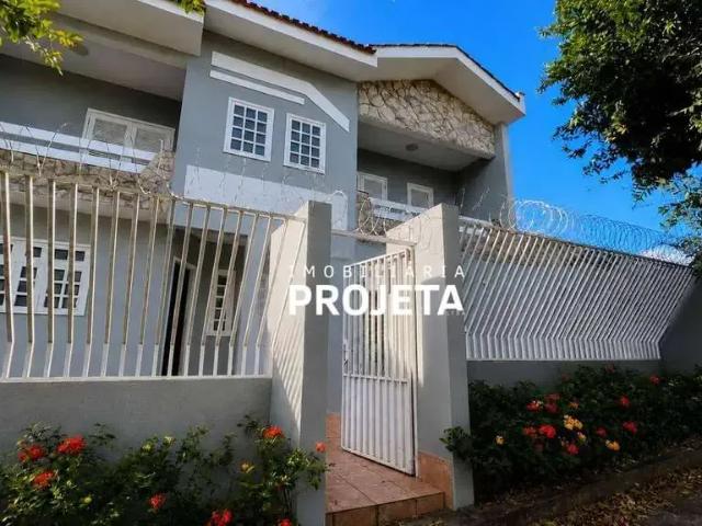 Casa / Sobrado para Venda em Presidente Prudente/SP Jardim Santa Eliza 3 Quartos