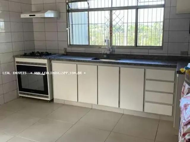 Casa / Sobrado para Venda em Presidente Prudente/SP Jardim Santa Eliza 4 Quartos