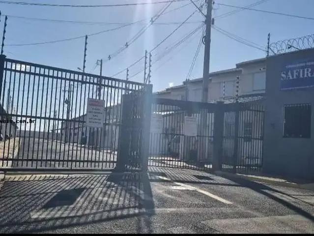 Casa / Sobrado para Venda em Presidente Prudente/SP Jardim Santa Fé 2 Quartos