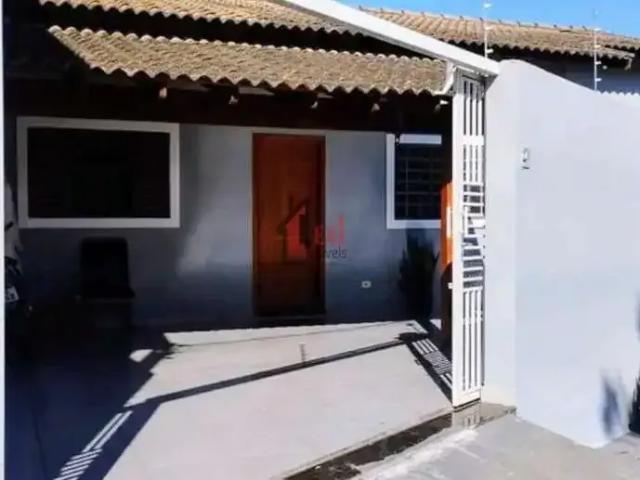 Casa / Sobrado para Venda em Presidente Prudente/SP Jardim Tropical 2 Quartos
