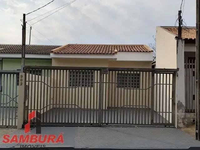 Casa / Sobrado para Venda em Presidente Prudente/SP Jardim Vale do Sol 2 Quartos