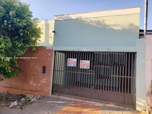 Casa / Sobrado para Venda em Presidente Prudente/SP Jardim Vale do Sol 3 Quartos