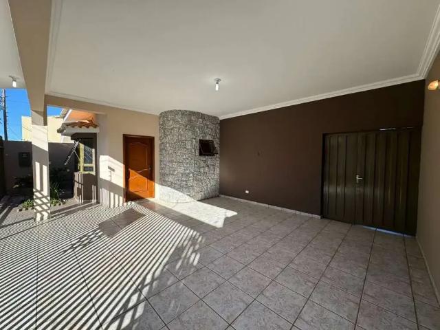 Casa / Sobrado para Venda em Presidente Prudente/SP Jardim Vale Verde 3 Quartos