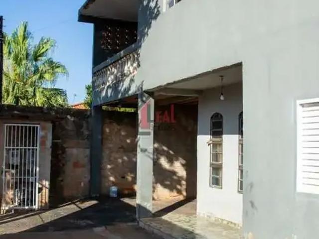 Casa / Sobrado para Venda em Presidente Prudente/SP Jardim Vila Real 4 Quartos