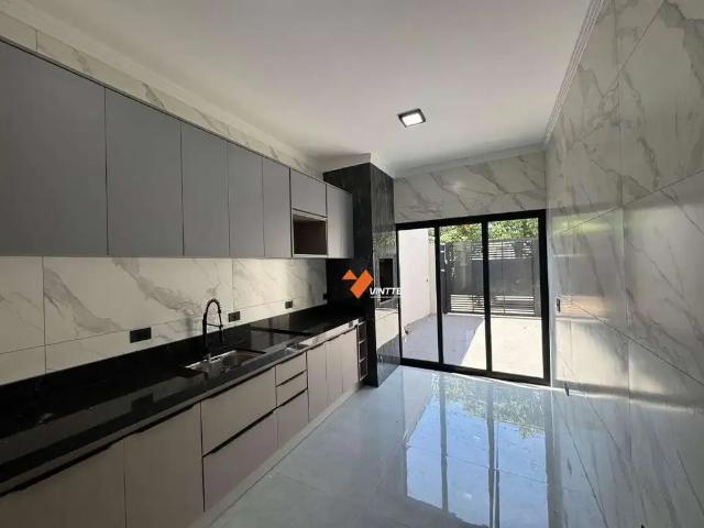 Casa / Sobrado para Venda em Presidente Prudente/SP Jardim Vila Real 2 Quartos