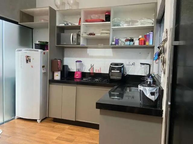 Casa / Sobrado para Venda em Presidente Prudente/SP Jardim Vila Real 2 Quartos