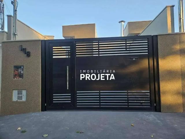 Casa / Sobrado para Venda em Presidente Prudente/SP Jardim Vila Real 2 Quartos