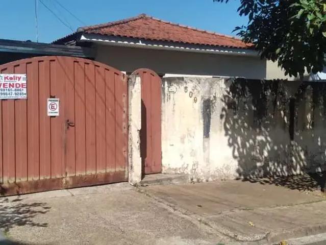 Casa / Sobrado para Venda em Presidente Prudente/SP Jardim Vila Real 3 Quartos