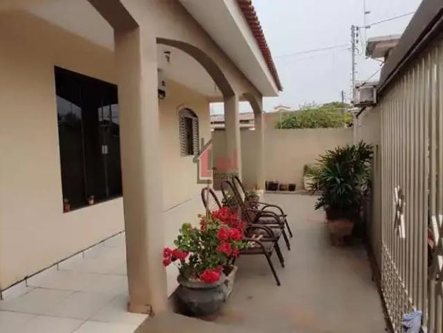 Casa / Sobrado para Venda em Presidente Prudente/SP Jardim Vila Real 3 Quartos
