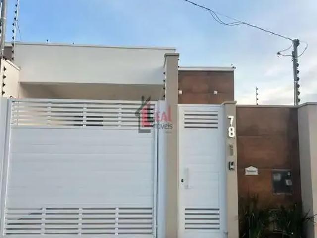 Casa / Sobrado para Venda em Presidente Prudente/SP Porto Bello Residence 2 Quartos