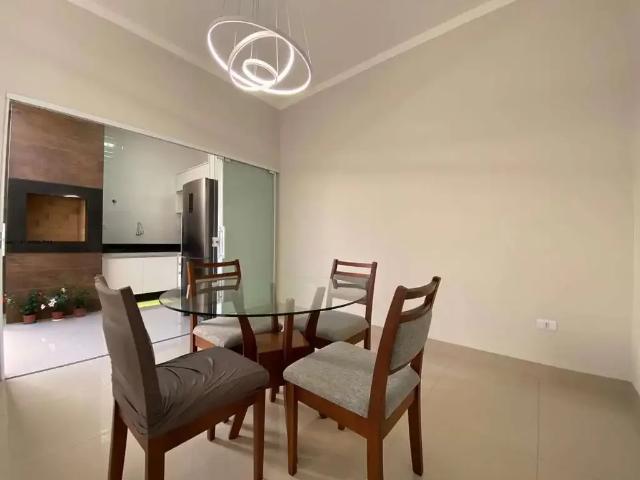 Casa / Sobrado para Venda em Presidente Prudente/SP Porto Bello Residence 2 Quartos