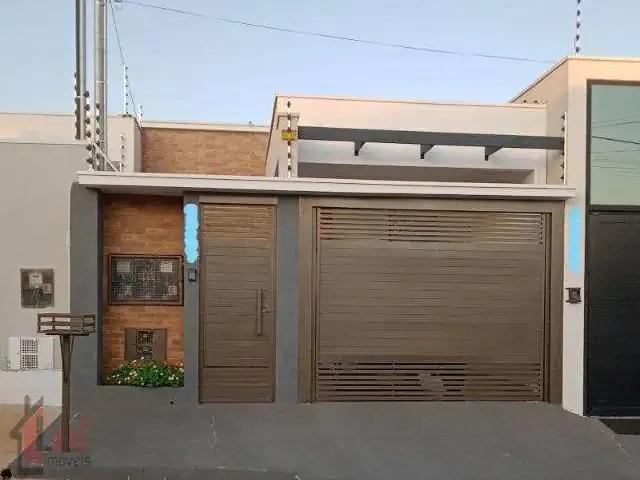 Casa / Sobrado para Venda em Presidente Prudente/SP Porto Bello Residence 2 Quartos