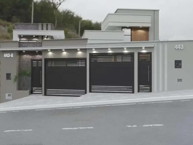 Casa / Sobrado para Venda em Presidente Prudente/SP Porto Bello Residence 2 Quartos
