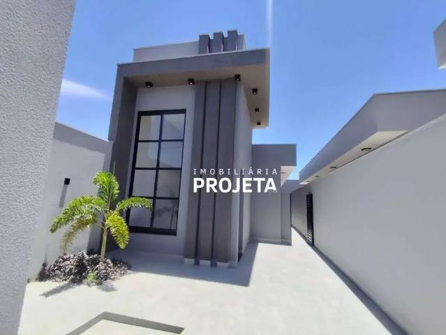 Casa / Sobrado para Venda em Presidente Prudente/SP Porto Bello Residence 2 Quartos