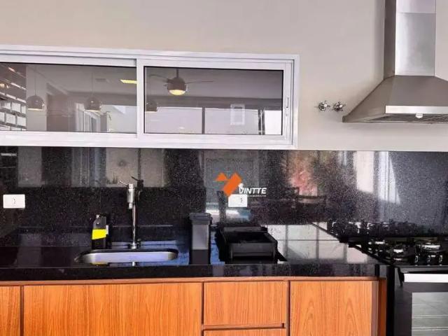 Casa / Sobrado para Venda em Presidente Prudente/SP Porto Madero Residence 3 Quartos