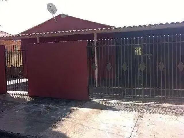 Casa / Sobrado para Venda em Presidente Prudente/SP Parque Alexandrina 2 Quartos