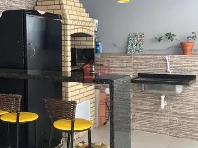 Casa / Sobrado para Venda em Presidente Prudente/SP Parque Alexandrina 2 Quartos