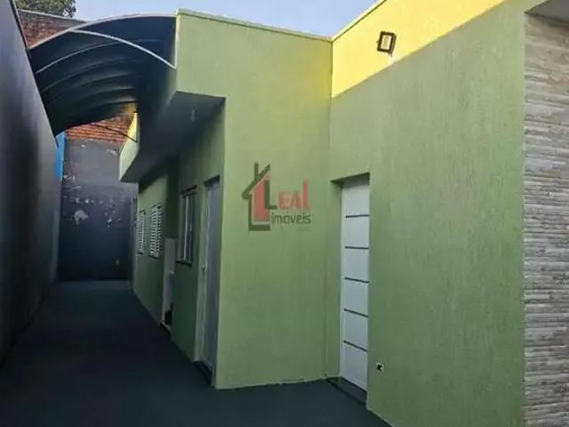 Casa / Sobrado para Venda em Presidente Prudente/SP Parque Alexandrina 2 Quartos