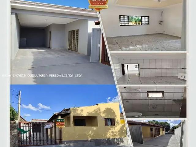 Casa / Sobrado para Venda em Presidente Prudente/SP Parque Alexandrina 6 Quartos