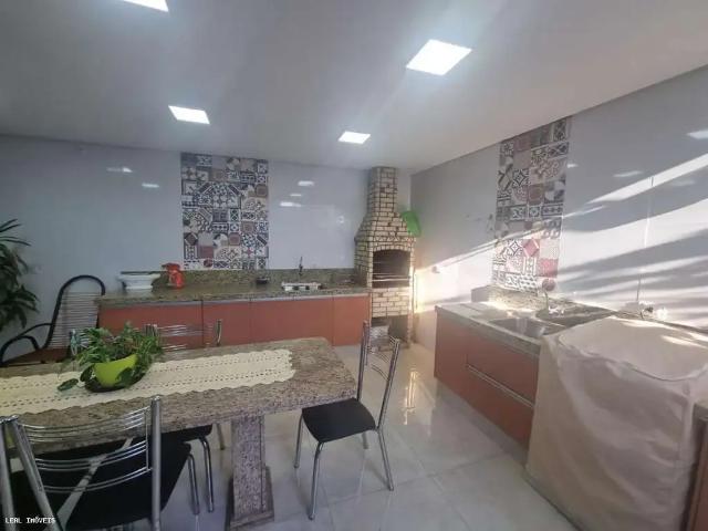 Casa / Sobrado para Venda em Presidente Prudente/SP Parque Cedral 3 Quartos