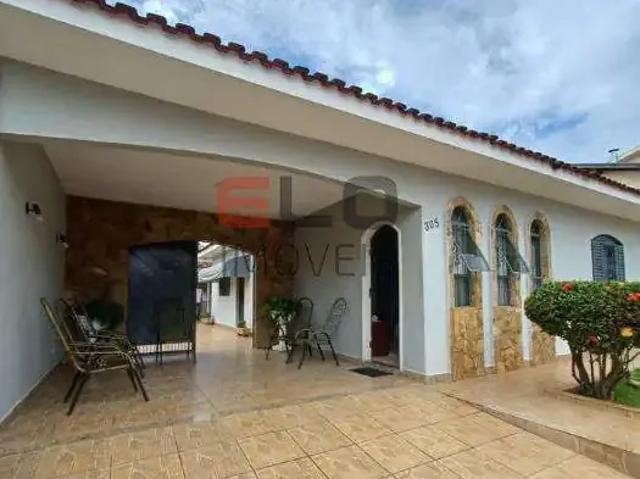 Casa / Sobrado para Venda em Presidente Prudente/SP Parque Cedral 3 Quartos