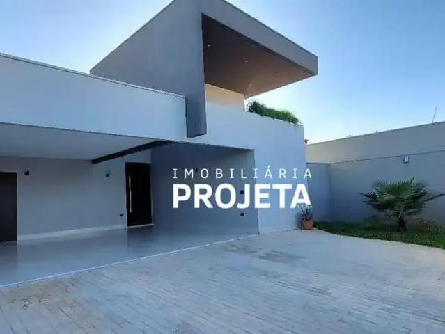 Casa / Sobrado para Venda em Presidente Prudente/SP Parque Cedral 3 Quartos