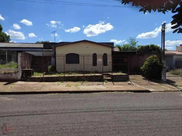 Casa / Sobrado para Venda em Presidente Prudente/SP Parque Cedral 3 Quartos