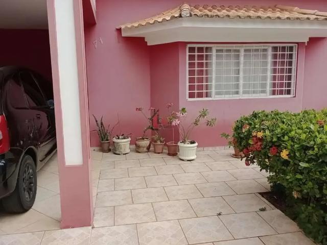Casa / Sobrado para Venda em Presidente Prudente/SP Parque Cedral 3 Quartos