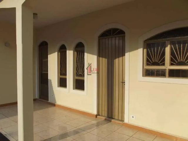 Casa / Sobrado para Venda em Presidente Prudente/SP Parque Cedral 3 Quartos