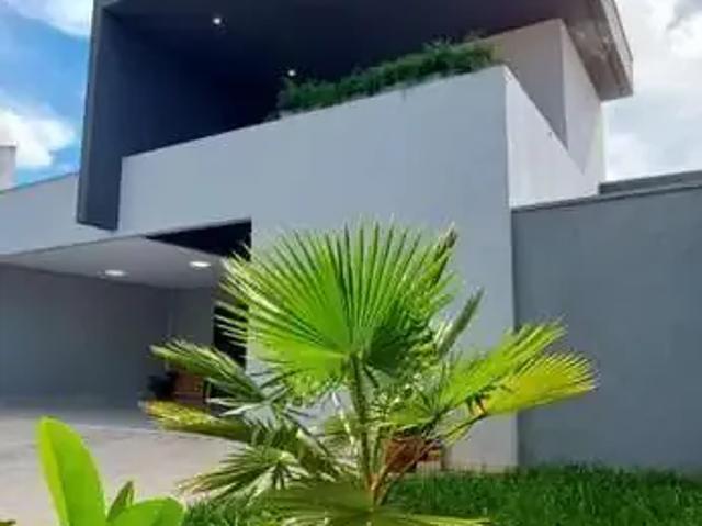 Casa / Sobrado para Venda em Presidente Prudente/SP Parque Cedral 3 Quartos