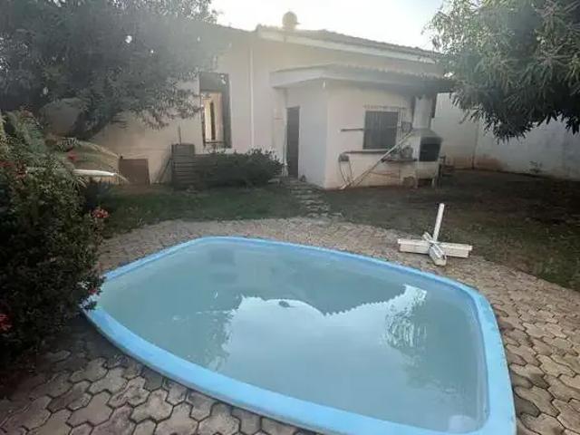 Casa / Sobrado para Venda em Presidente Prudente/SP Parque Cedral 3 Quartos