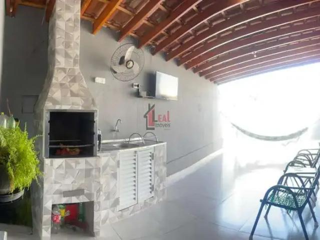 Casa / Sobrado para Venda em Presidente Prudente/SP Parque das Cerejeiras 3 Quartos