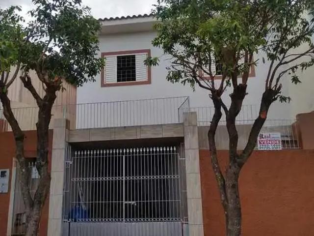Casa / Sobrado para Venda em Presidente Prudente/SP Parque Furquim 3 Quartos
