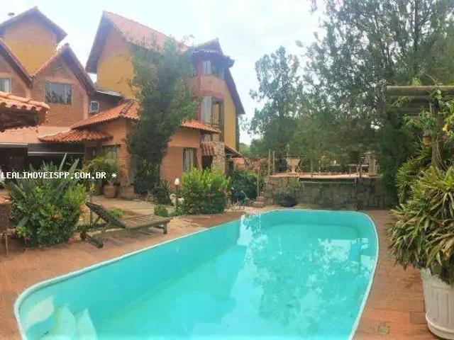 Casa / Sobrado para Venda em Presidente Prudente/SP Parque Higienópolis 4 Quartos