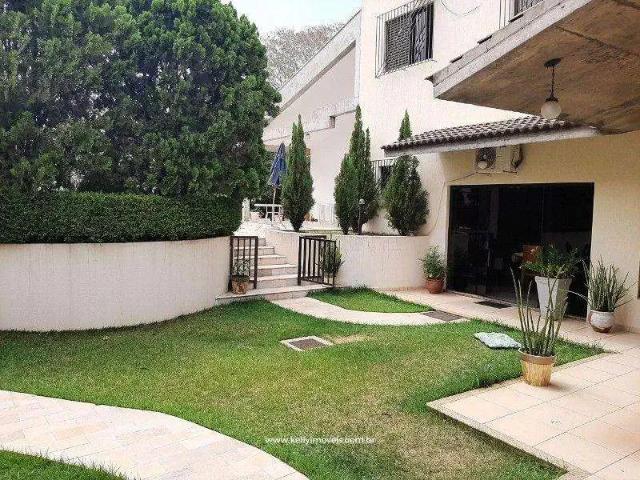 Casa / Sobrado para Venda em Presidente Prudente/SP Parque Higienópolis 5 Quartos