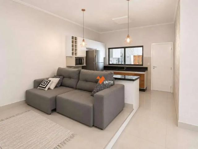 Casa / Sobrado para Venda em Presidente Prudente/SP Parque Higienópolis 2 Quartos
