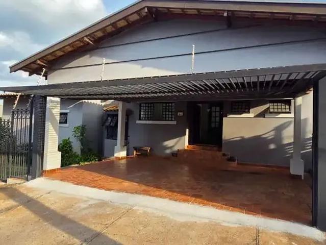 Casa / Sobrado para Venda em Presidente Prudente/SP Parque Higienópolis 3 Quartos