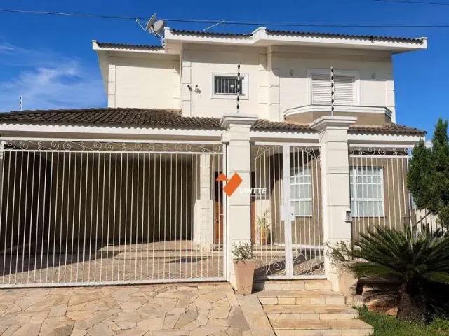 Casa / Sobrado para Venda em Presidente Prudente/SP Parque Higienópolis 3 Quartos