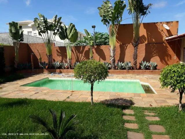 Casa / Sobrado para Venda em Presidente Prudente/SP Parque Higienópolis 3 Quartos