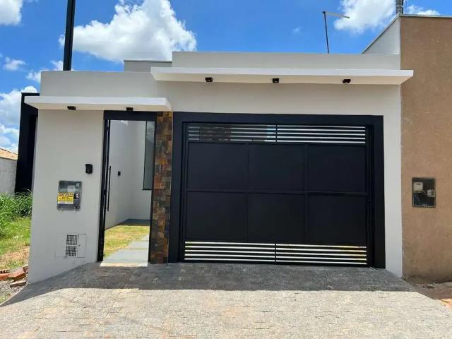 Casa / Sobrado para Venda em Presidente Prudente/SP Parque Imperial 2 Quartos