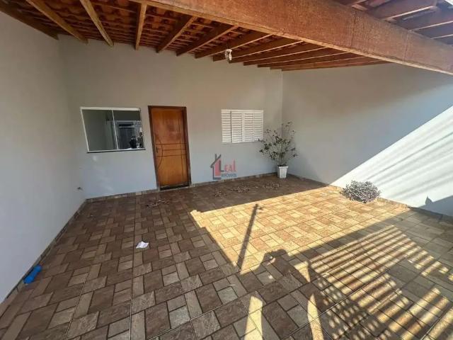 Casa / Sobrado para Venda em Presidente Prudente/SP Parque Imperial 2 Quartos