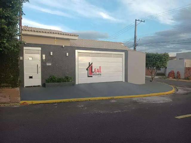 Casa / Sobrado para Venda em Presidente Prudente/SP Parque Imperial 3 Quartos