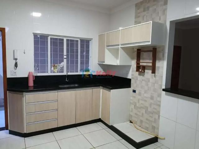 Casa / Sobrado para Venda em Presidente Prudente/SP Parque Imperial 3 Quartos