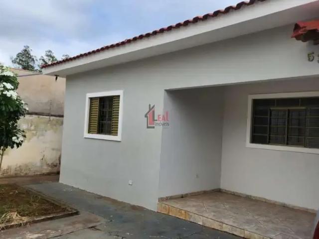 Casa / Sobrado para Venda em Presidente Prudente/SP Parque Residencial Mediterrâneo 2 Quartos